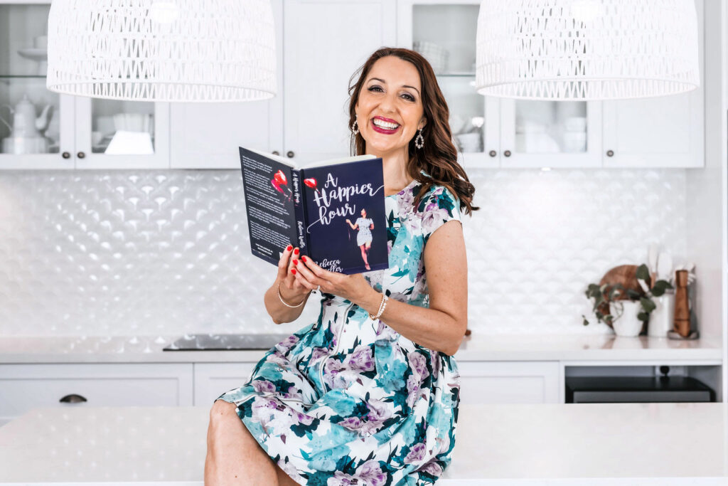 Rebecca Weller: Bestselling Author