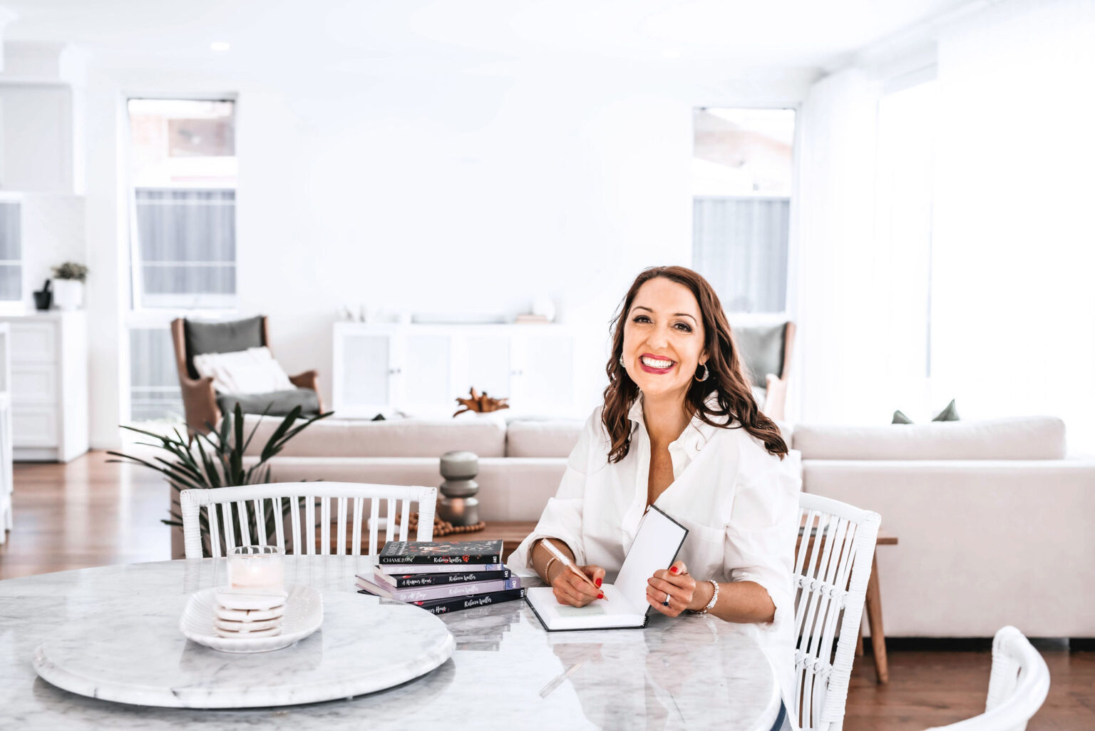 RSVP Sober Journal - Bex Weller