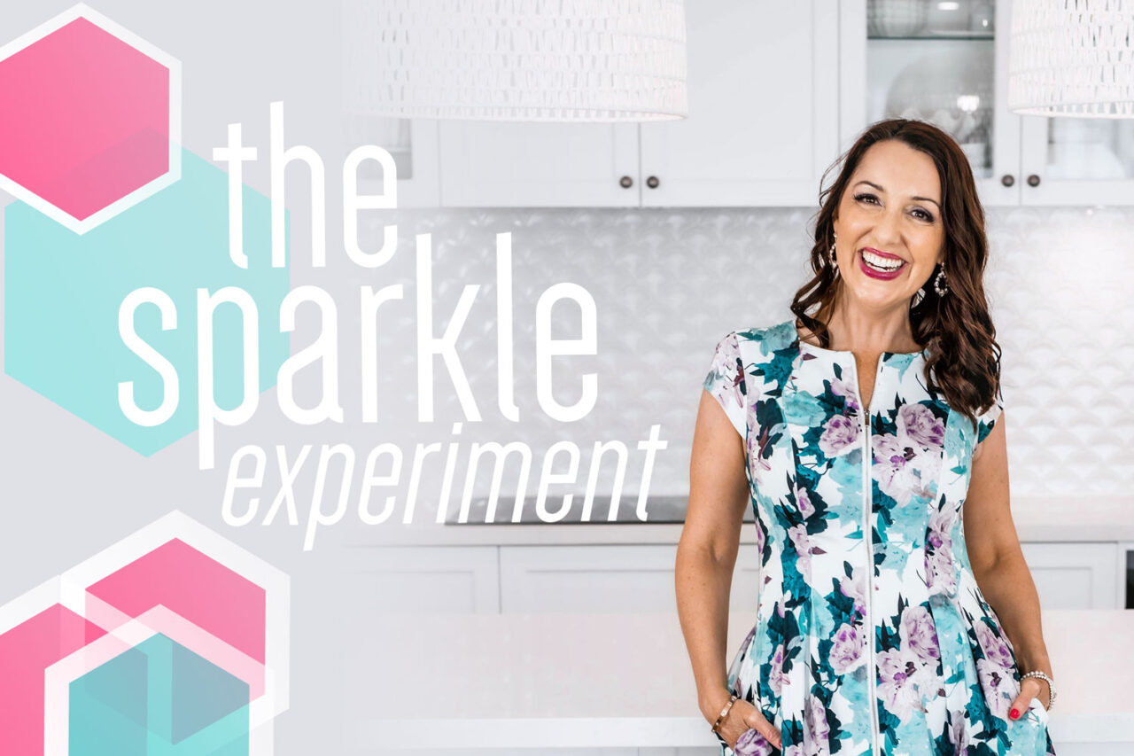 The Sparkle Experiment Glow-Up - Bex Weller