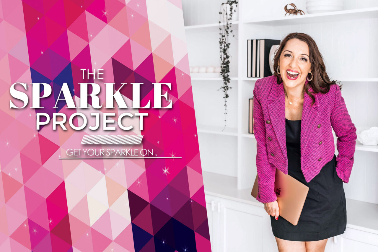 The Sparkle Project, Reimagined! - Bex Weller